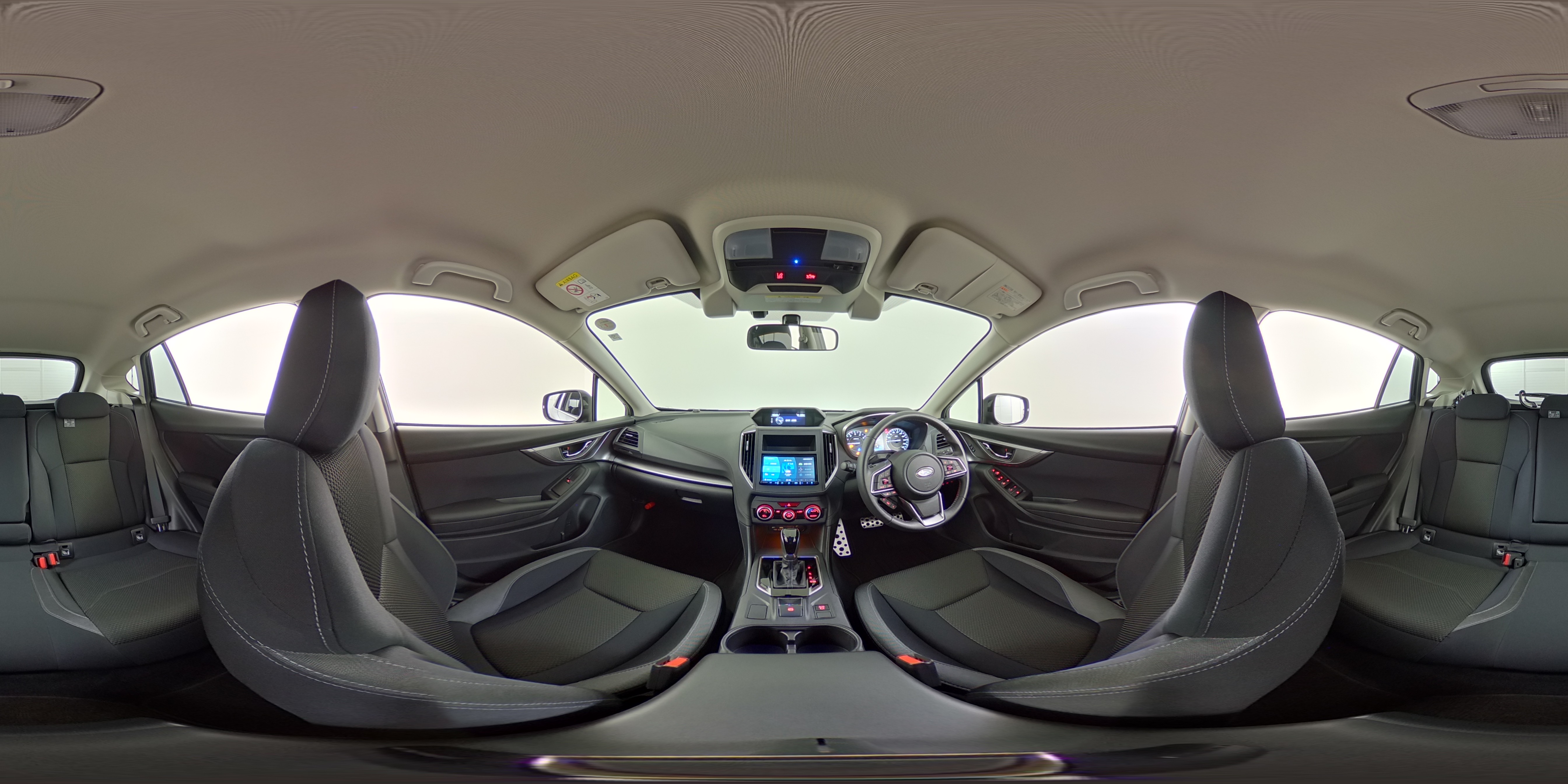 360度画像内装 | 中古車ならスグダス | SUBARU （公式）