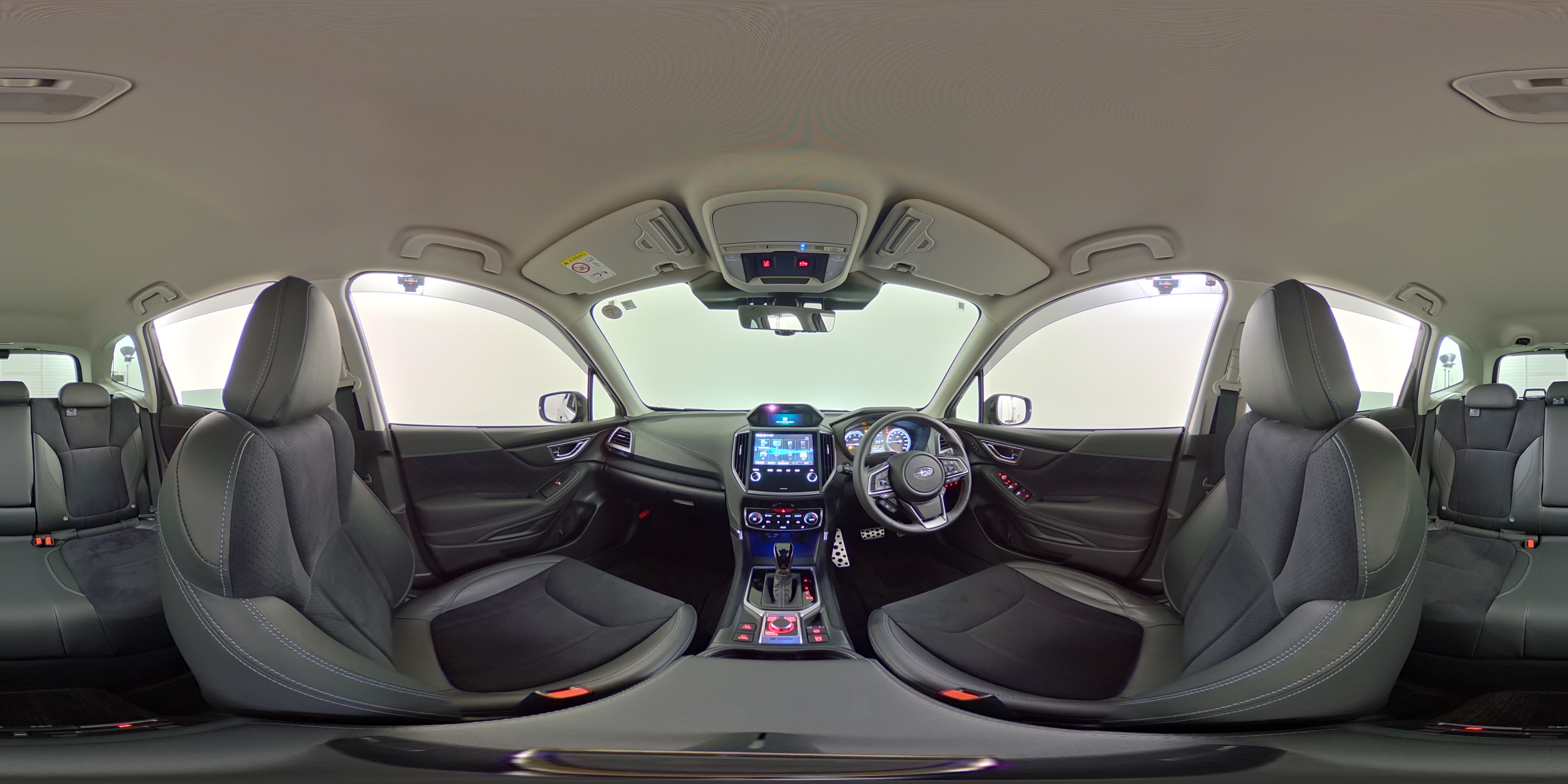 360度画像内装 | 中古車ならスグダス | SUBARU （公式）